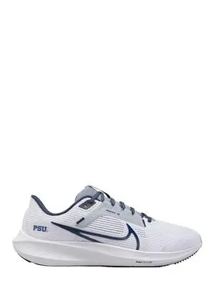 Nike Pegasus 40 Penn State Sneakers - White/wolf Grey/college Navy Blue