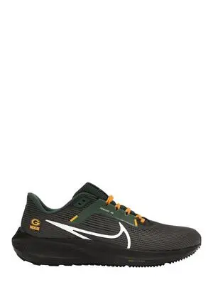 Nike Pegasus 40 Green Bay Packers Anthracite/fir/university Gold