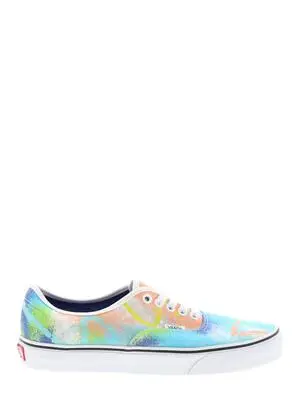 VANS Authentic Sneakers Multi/true White