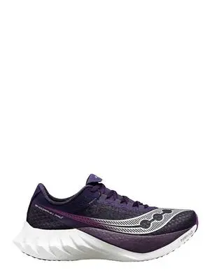 Saucony Endorphin Pro 4 Athletic Sneakers - Cavern/violet