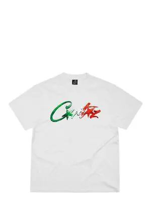 CORTEIZ Allstartz Italia Tee Shirt White