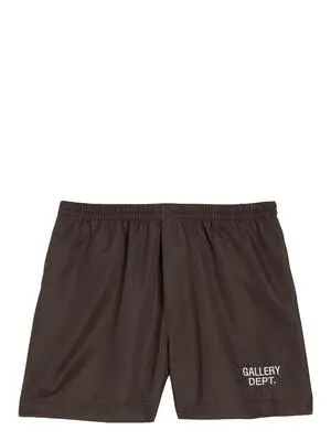 GALLERY DEPT. Zuma Short Chocolate