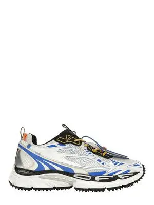 Off-White Off-White Be Right Back New Yorkin Sneakers Grey/blue