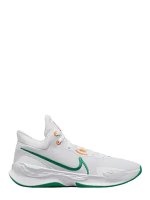 Nike Renew Elevate 3 - White/safety Orange/sundial