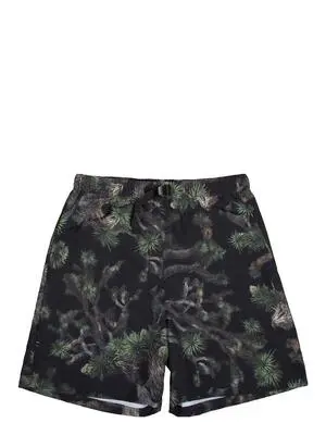 SPUNGE X Salehe Bembury Joshua Shorts - Multicolor
