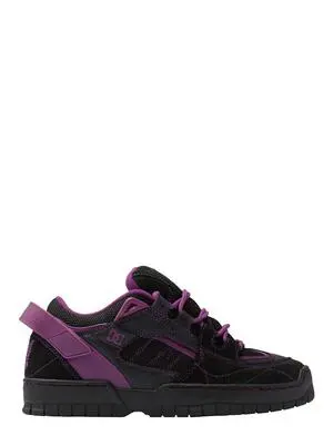 DC SHOES Dc Spectre Needlesin Sneakers - Black/purple