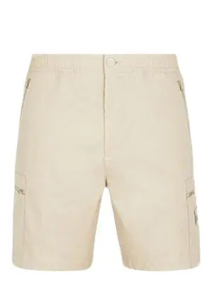 Stone Island Bermuda Comfort Shorts - Beige