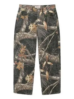 StÜssy Big Ol' Jean - Realtree Edge Camo