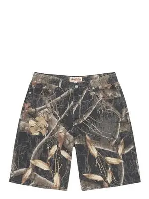StÜssy Big Ol' Short - Realtree Edge Camo