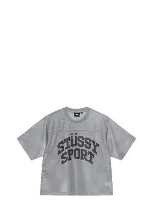 StüSsy International Team Jersey - White | Editorialist