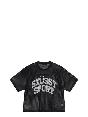 StÜssy Sport Jersey - Black