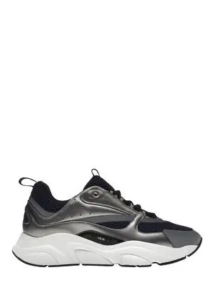 Dior Dior B22 Sneakers Blue/silver/tone