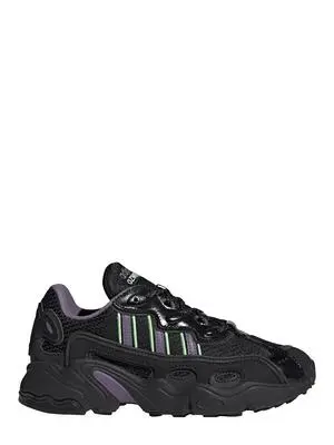 Adidas Ozweego Og Sneakers - Core Black/shadow Violet/green Spark