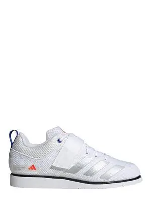 Adidas Powerlift Sneakers - Cloud White/silver Metallic/core Black