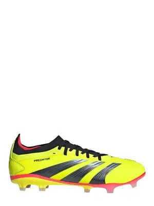 Adidas Predator 24 Pro Fg - Team Solar Yellow 2/core Black/solar Red
