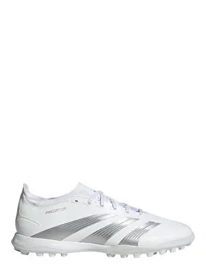 Adidas Adidas Predator 24 League Low Turf Cloud White/silver Metallic/grey One