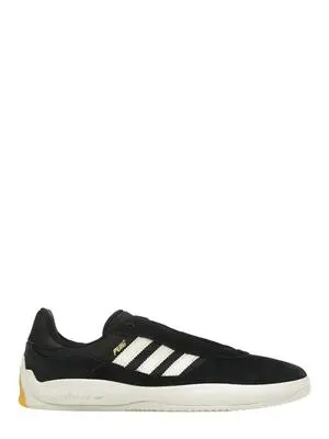 Adidas Puig Sneakers - Core Black/ivory/bold Gold