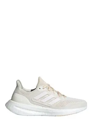 Adidas Pureboost 23 - Ivory/zero Metalic/halo Blue