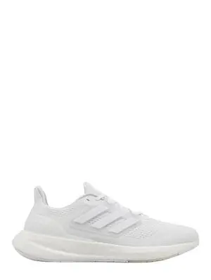 Adidas Pureboost 23 Wide Sneakers Cloud White/cloud White/core Black