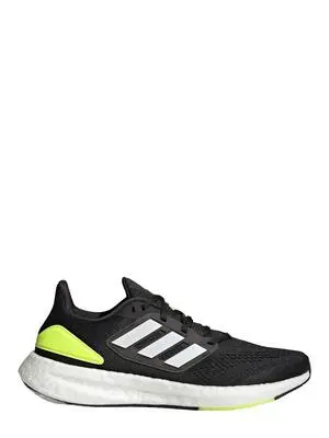 Adidas Pureboost 22 Sneakers - Core Black/cloud White/solar Yellow