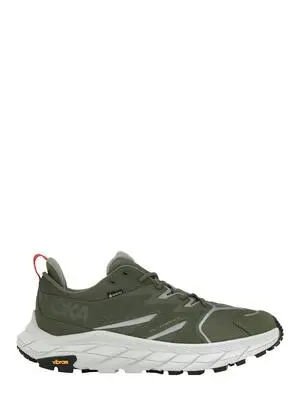 Hoka One One Anacapa Low Gore-tex Wtaps Sneakers - Four Leaf Clover/glacier Grey