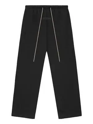 Fear Of God Essentials Core Collection Lounge Sweatpant - Black