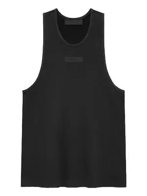 Fear Of God Essentials Core Collection Tanktop - Black