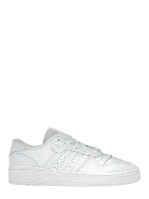 Adidas Rivalry Low Sneakers - Cloud White