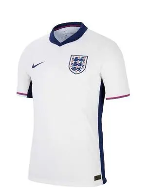 Nike England 2024/25 Match Home Adv Authentic Jersey - White/blue Void