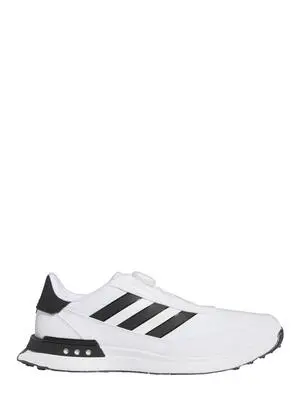 Adidas S2g Spikeless Boa 24 Wide Golf - Cloud White/core Black