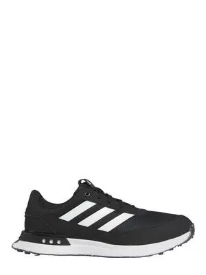 Adidas S2g Spikeless 24 Wide Golf - Core Black/cloud White/iron Metallic