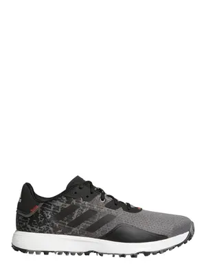 Adidas S2g Spikeless Golf Shoe - Grey Four/core Black/grey Six