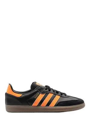 Adidas Adidas Samba OG Sneakers Core Black/hi/res Orange
