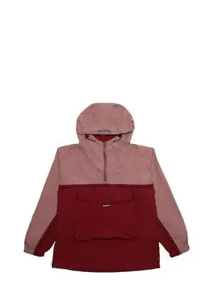 Supreme Split Anorak - Pink