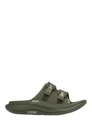 Hoka One One Ora Luxe Wtaps - Four Leaf Clover/white