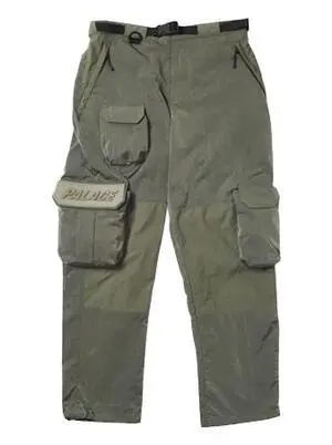 PALACE Utility Iridescent Pant - Olive