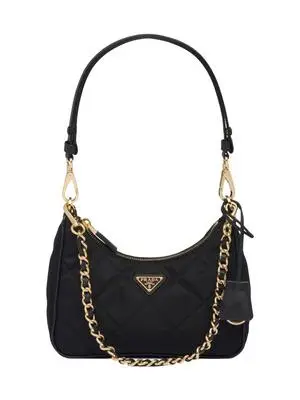 Prada Re-edition 1995 Mini Bag - Black