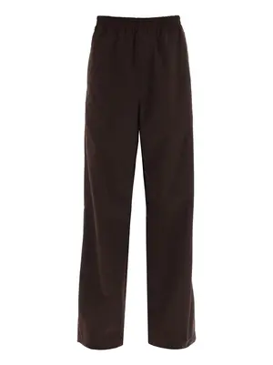 OAMC Dome Straight-cut Pants - Brown