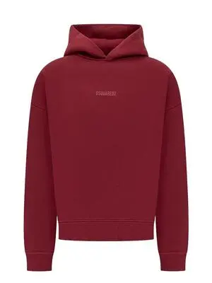 Dsquared2 NYC Sweatshirt Red
