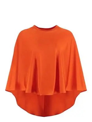 STELLA MCCARTNEY Viscose Knit Top