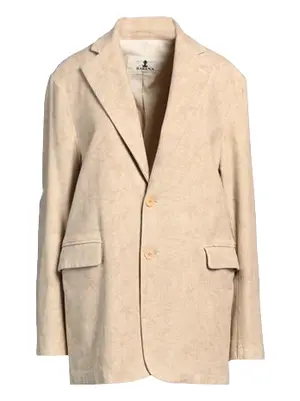 Barena Venezia Single-breasted Blazer - Beige