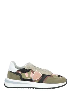 ALEXANDER SMITH Low-top Sneakers - Green