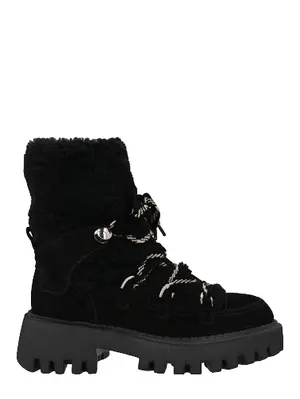 LORIBLU Ankle Boots - Black