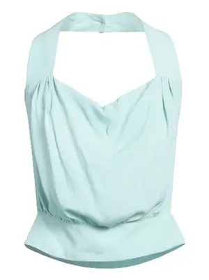 Pinko Sleeveless Top - Green