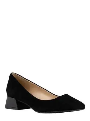 NYDJ NYDJ Teddie Square Toe Pump Black