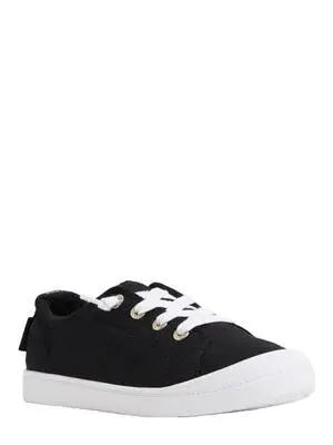 Roxy Bayshore Plus Sneaker - Charcoal