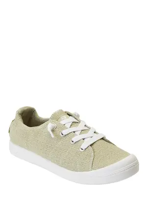 Roxy Roxy Bayshore Plus Sneaker Light Sage