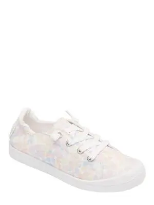 Roxy Roxy Bayshore Plus Sneaker White/ Print