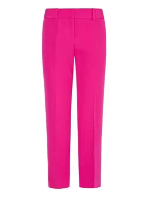 MILLY MILLY Nicola Cady Pants Fuchsia