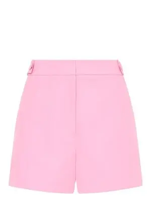 MILLY Aria Cady Shorts - Pink